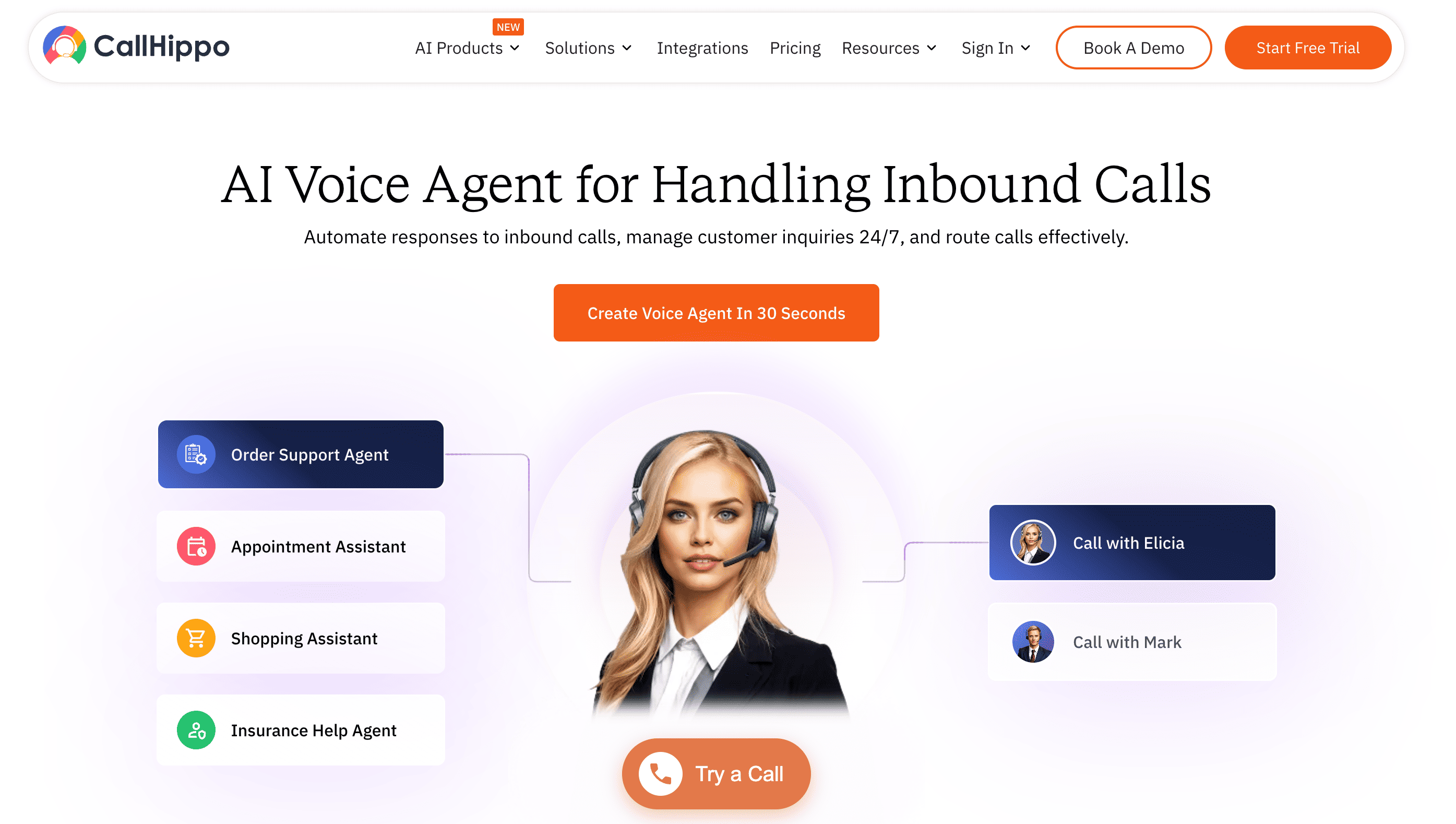 7 Best AI Voice Agent Platforms [2025]